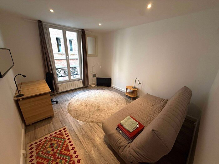 Appartement 2 pièces à louer à Pasteur Montparnasse, Paris 15ème arrondissement