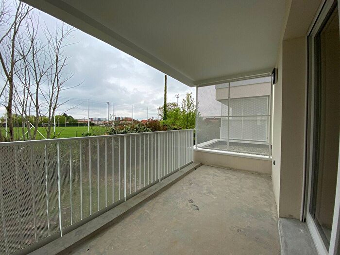 Appartement à louer - Saint-Simon, Toulouse - 3 pièces - 2 chambres