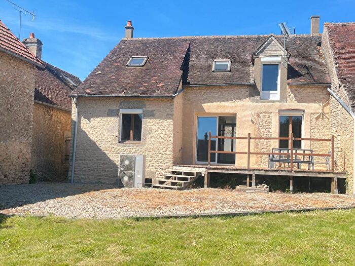 Arçonnay : Maison 4 pièces à vendre
