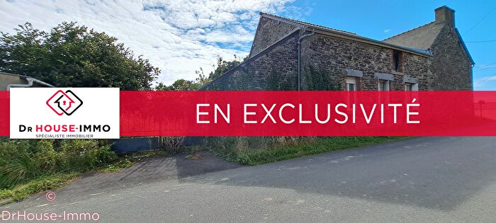 Maison à vendre - Saint-Méloir-des-Ondes - 5 pièces - 4 chambres