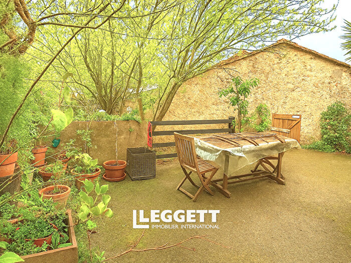 Maison à vendre - Roujan - 8 pièces - 6 chambres