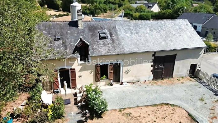 Maison 4 pièces à Pré-en-Pail, à vendre