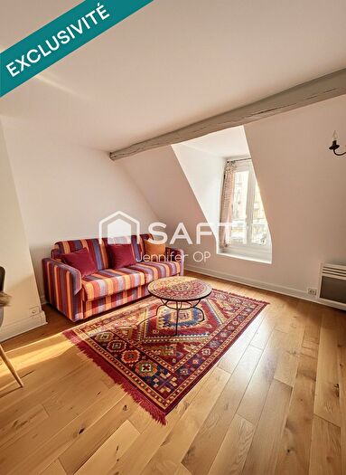 Appartement à vendre - Paris e , Louis Blanc, Aqueduc - 1 pièce - 1 chambre
