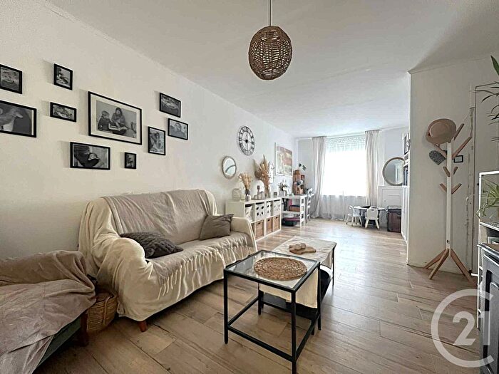 Maison à vendre - Tourcoing, Croix Rouge - 4 pièces - 2 chambres