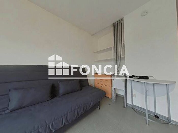 Appartement à louer - Centre Historique-Est, Mulhouse - 1 pièce