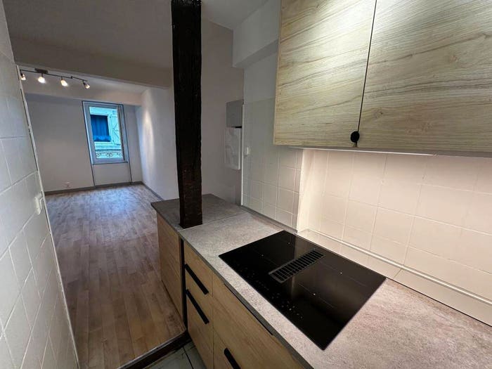 Appartement 3 pièces à louer à Cazères