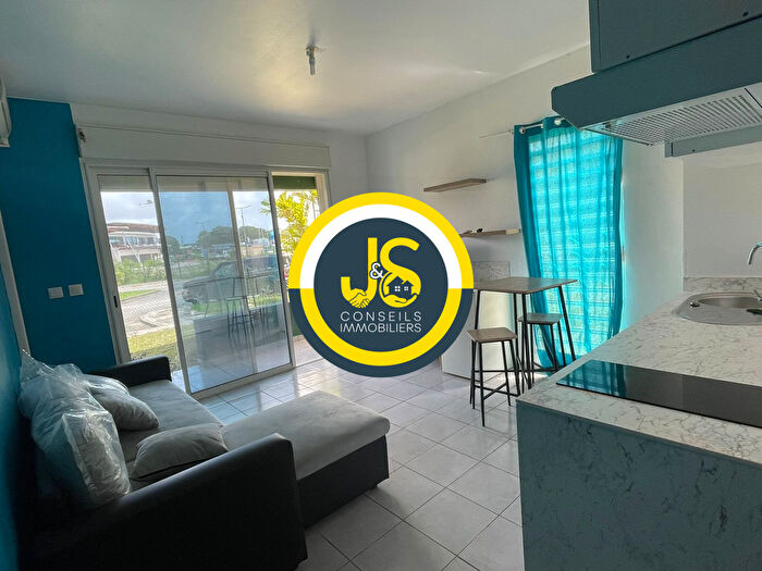Cayenne - Appartement 1 pièce à louer