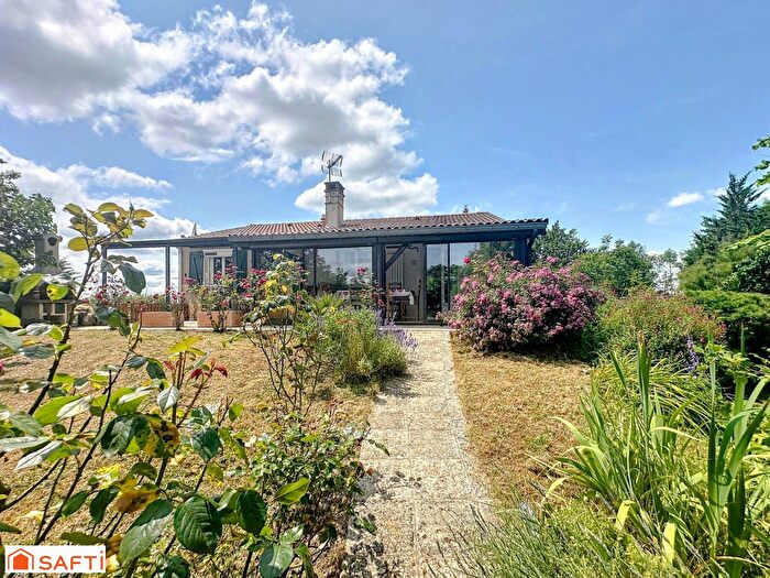 Maison à vendre - Trespoux-Rassiels - 6 pièces - 4 chambres