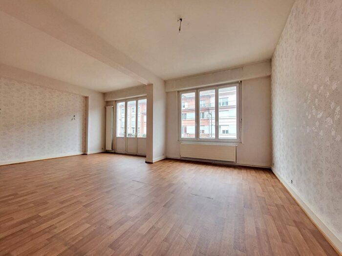 Appartement 3 pièces à louer - Centre Ville, Saint-Dié-des-Vosges