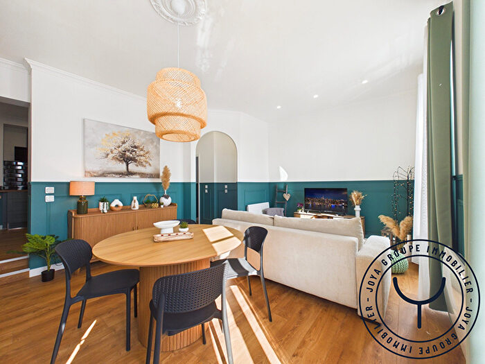 Appartement 3 pièces à vendre à Troyes, Gare
