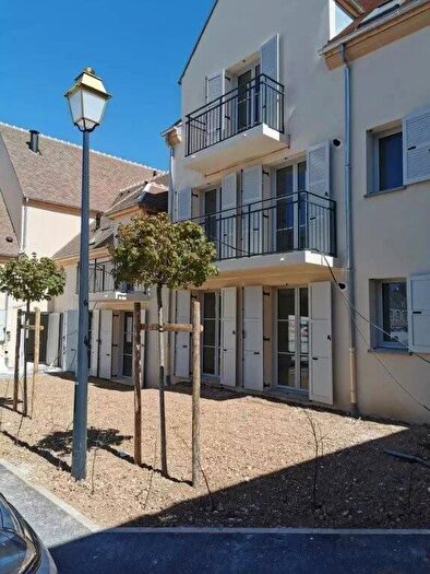 Appartement à louer - Anet - 3 pièces - 2 chambres