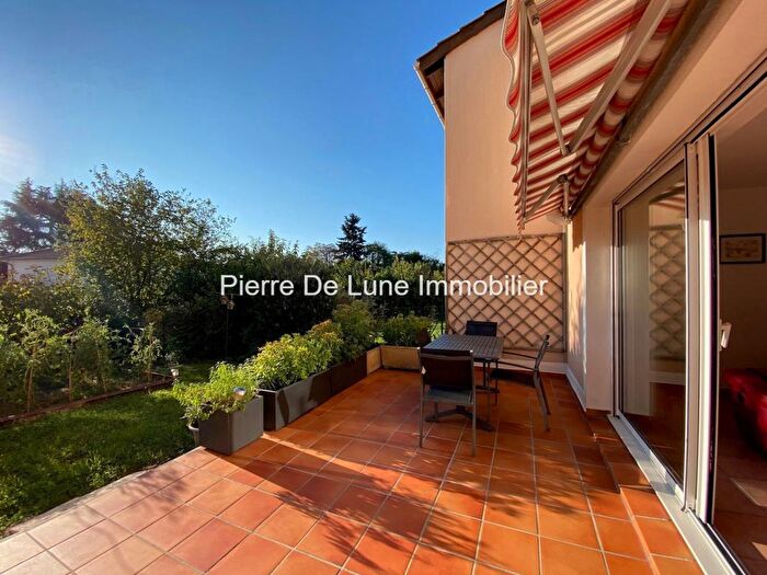 Maison à vendre - Lyon e , Ménival, Battières, La Plaine - 8 pièces - 5 chambres