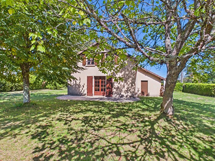 Maisonnais-sur-Tardoire : Maison 4 pièces à vendre