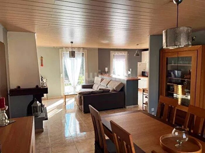 Maison à vendre - Château-Salins - 5 pièces - 3 chambres