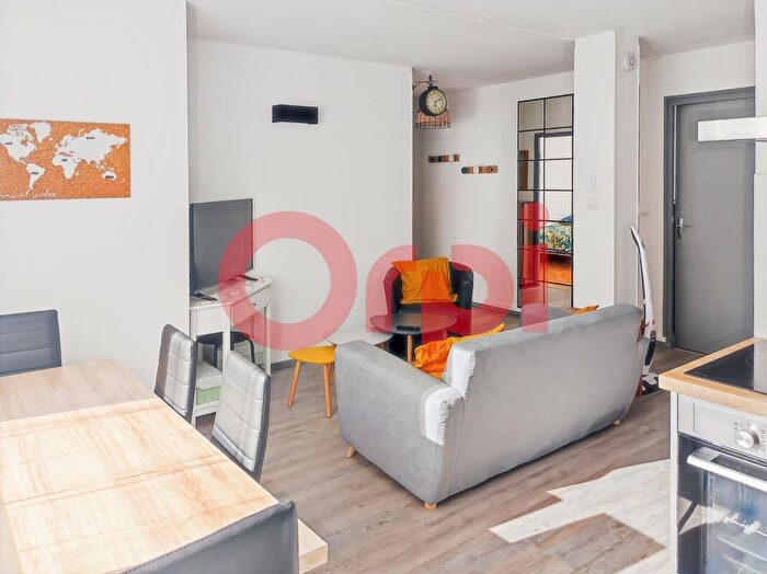 Sans Souci-Dauphiné, Lyon 3ème arrondissement : Appartement 4 pièces à louer