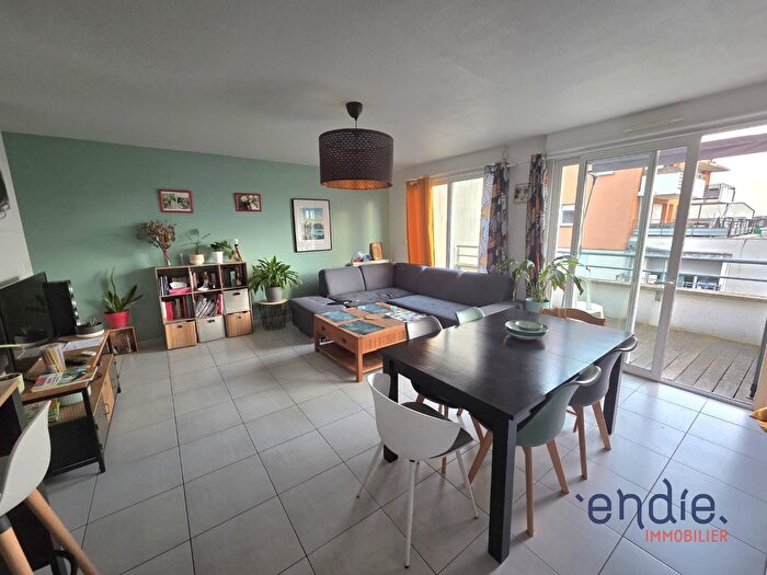 Appartement 4 pièces à vendre - Toulouse, Croix Bénite