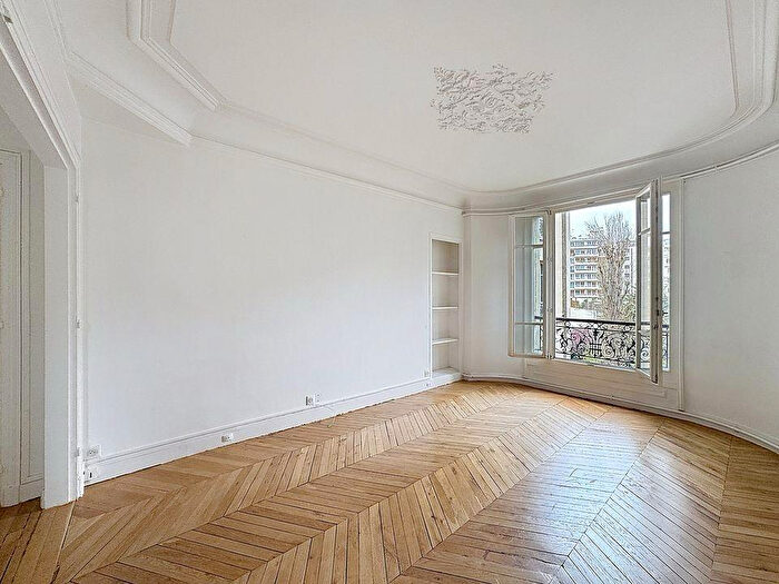 Appartement à vendre - Paris e , Auteuil-Nord, Jasmin, Mirabeau - 4 pièces - 2 chambres
