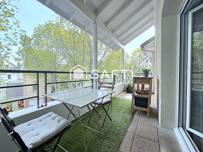 Choisy-le-Roi, Gondoles : Appartement 4 pièces à vendre