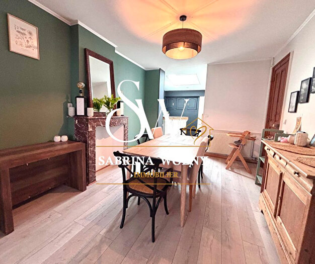 Maison à vendre - Givenchy-en-Gohelle - 6 pièces - 4 chambres
