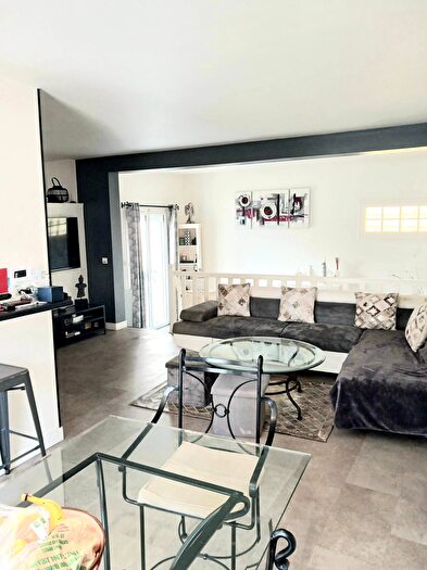 Maison à vendre - Bondy, La Mare à Veuve - 5 pièces - 4 chambres