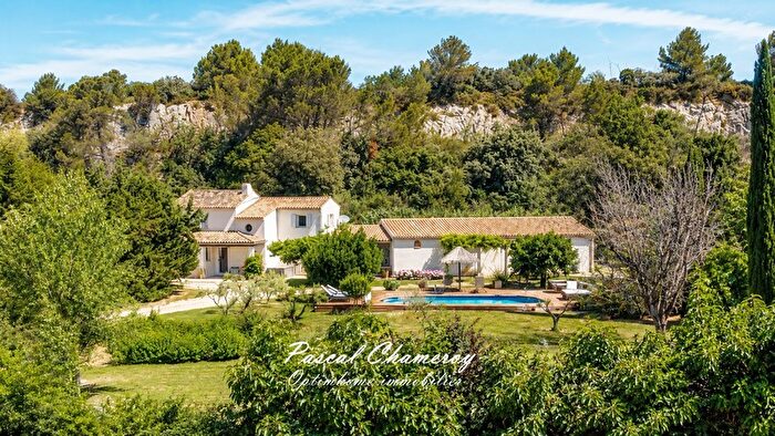 Maison 10 pièces à vendre - Mérindol