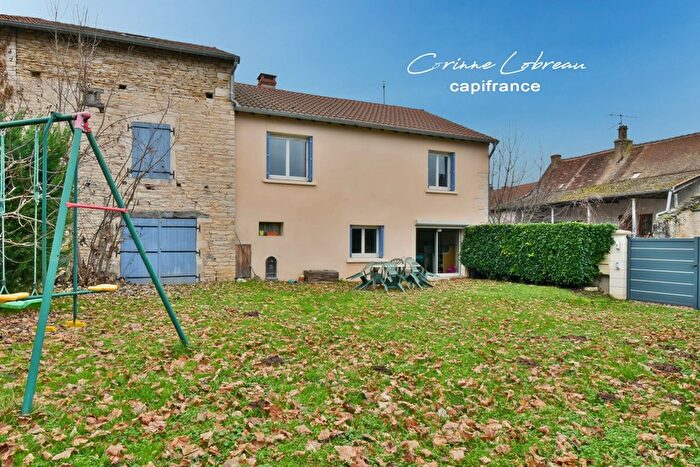 Maison à vendre - Taizé - 7 pièces - 5 chambres