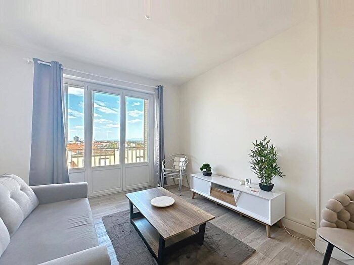 Appartement 3 pièces à louer à L'Oradou, Clermont-Ferrand