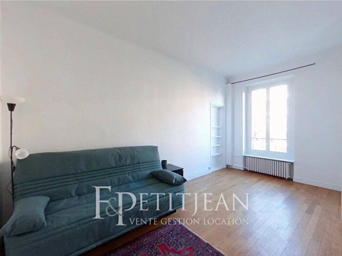 Diderot-Domaine du Bois, Vincennes - Appartement 1 pièce à louer