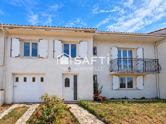 Maison 7 pièces à vendre à Lormont, Iris, Lissandre