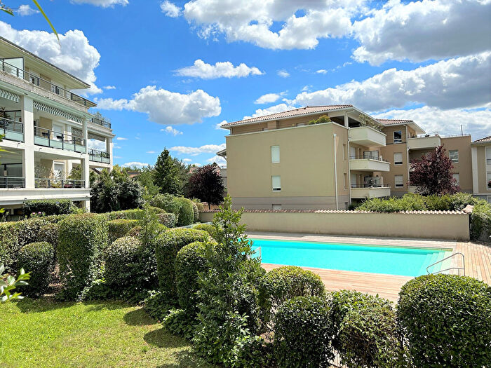 Vourles : Appartement 3 pièces à louer