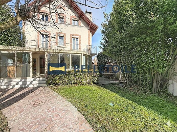 Maison à vendre - Maisons-Alfort, Charentonneau - 5 pièces - 4 chambres