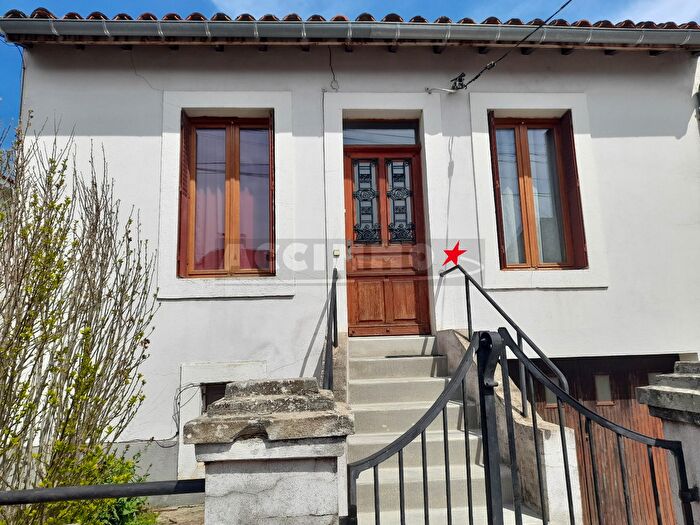 Maison à vendre - Castres, Le Rose, La Michonne, Le Corporal - 3 pièces - 2 chambres