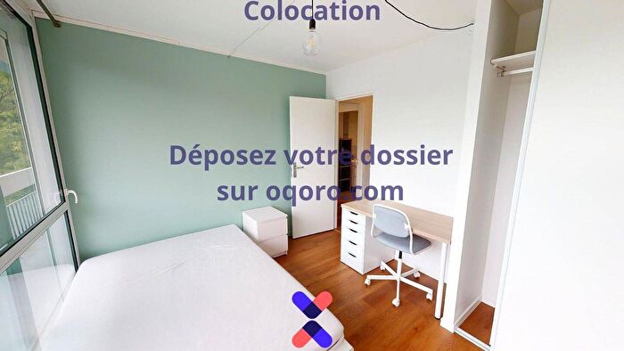 Villejean-Beauregard, Rennes - Appartement 5 pièces à louer
