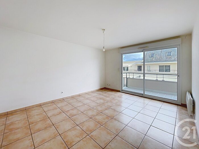 Appartement à louer - Nantes, Hauts-Pavés, Saint-Pasquier, Saint-Félix, Université - 2 pièces - 1 chambre