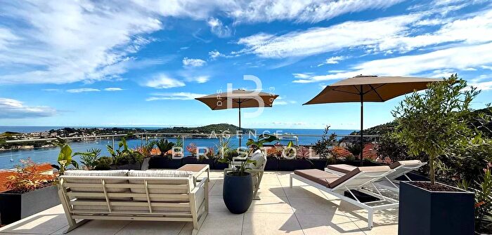 Appartement à vendre - Villefranche-sur-Mer - 4 pièces - 3 chambres