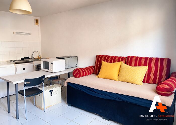 Appartement 1 pièce à Marseille 1er, Belsunce, à vendre