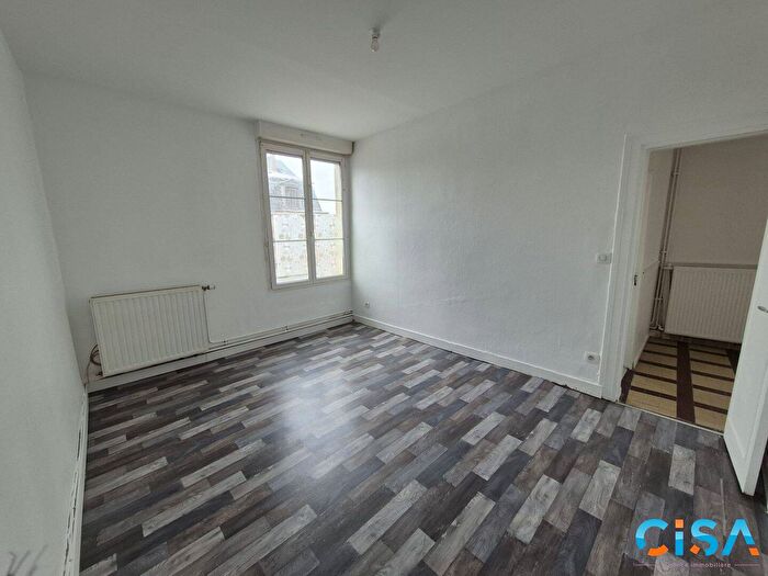 Pont-Sainte-Maxence - Appartement 3 pièces à louer