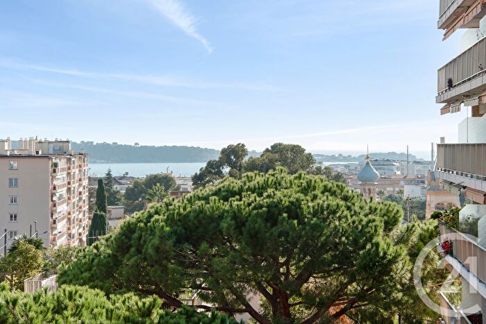 Cannes, Pointe Croisette : Appartement 3 pièces à vendre