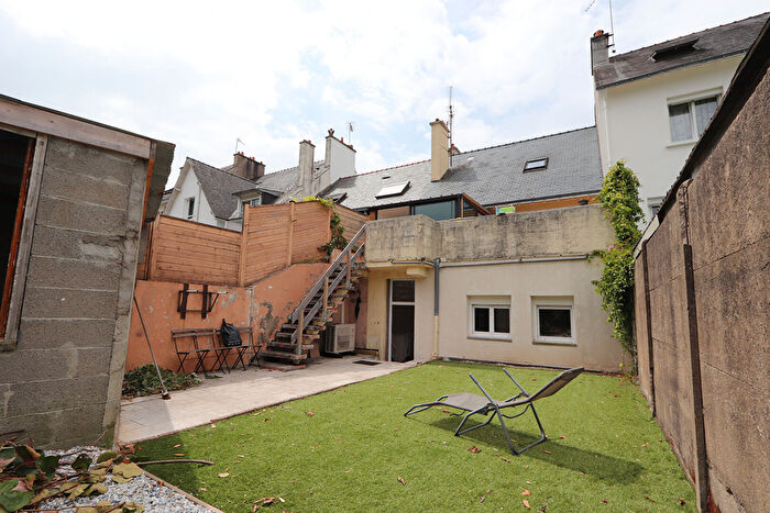 Maison à vendre - Saint-Nazaire, Front de Mer, Sautron, Gavy Océanis - 6 pièces - 5 chambres
