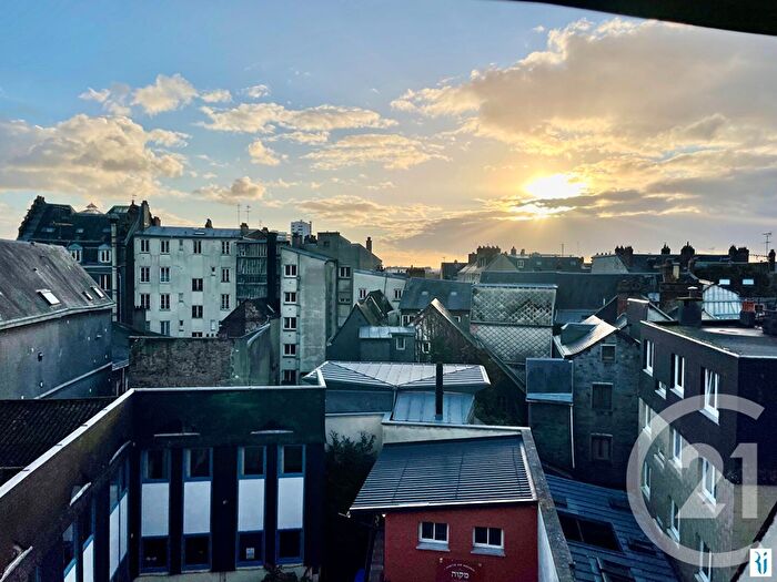 Appartement à vendre - Rouen, Vieux Marché, Cathédrale - 2 pièces - 1 chambre