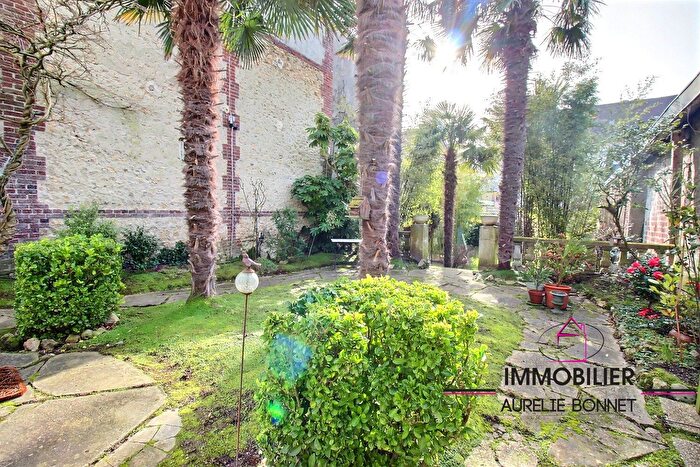 Maison à vendre - Trouville-sur-Mer, Aguesseau, Epines - 8 pièces - 5 chambres