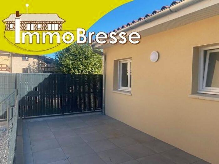 Appartement 3 pièces à louer - Montrevel-en-Bresse