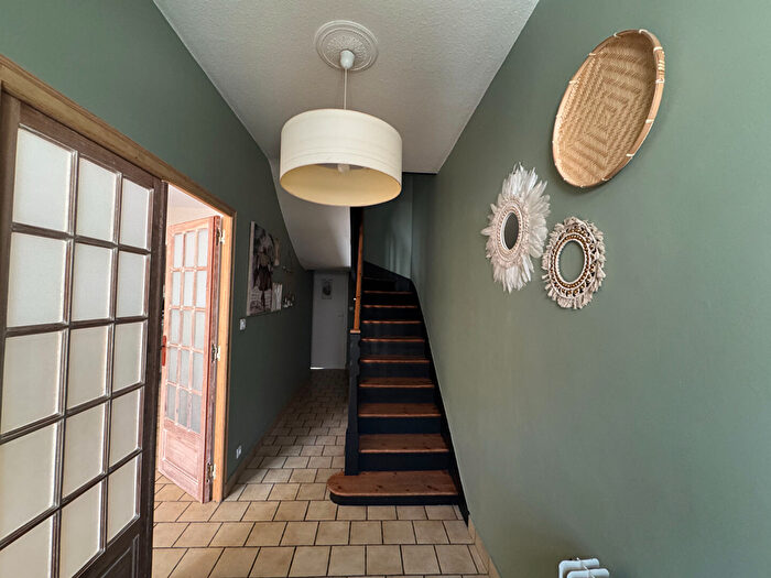 Maison 6 pièces à Cholet, Gambetta, à vendre