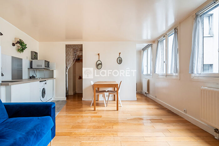 Appartement 2 pièces à vendre à Paris 4ème, Saint-Merri