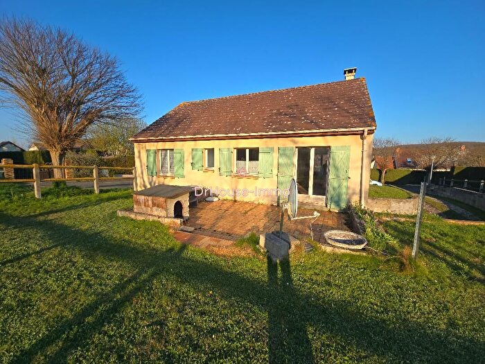 Maison à vendre - Gravigny - 5 pièces - 3 chambres