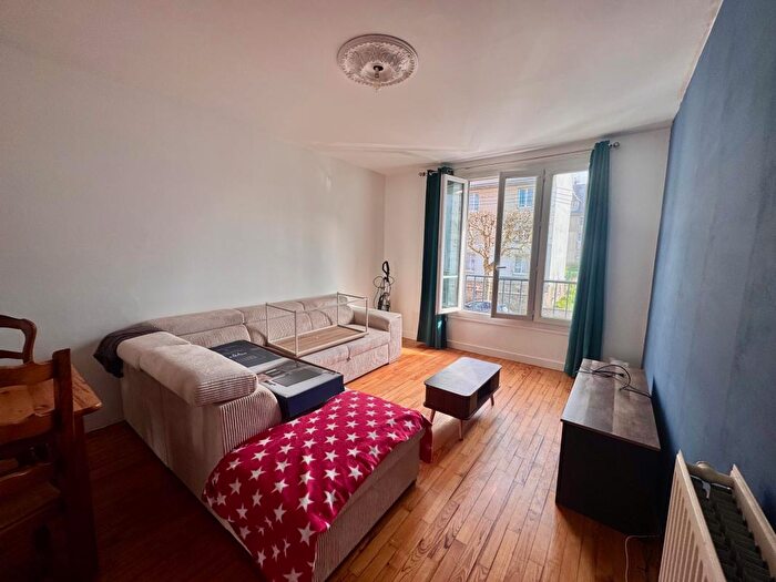 Appartement 3 pièces à Brest, Prat Ledan, à vendre