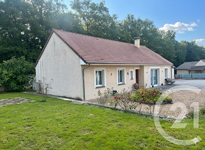 Maison à vendre - Courtenay - 4 pièces - 3 chambres