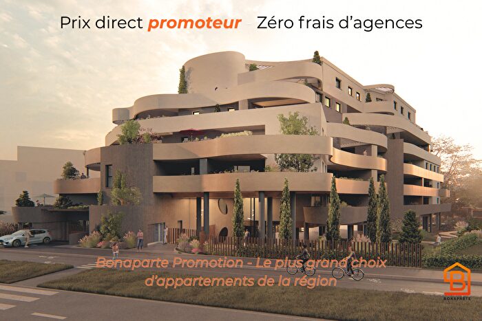 Maison à vendre - Lattes, Boirargues, Les Commandeurs, Le Soriech, Route de Carnon - 3 pièces