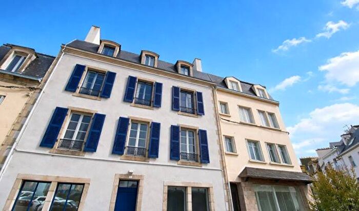 Appartement 3 pièces à Quimper, à louer