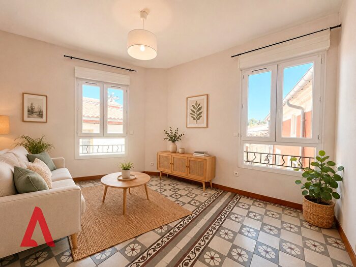 Maison 4 pièces à vendre - Saint-Pargoire